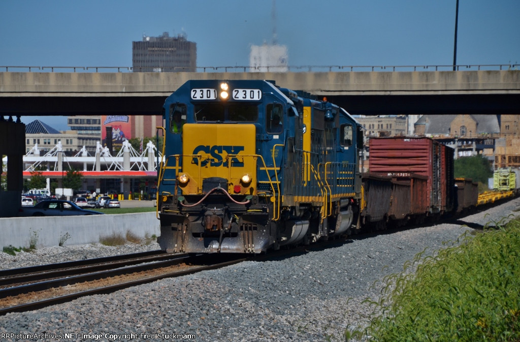 CSX 2301